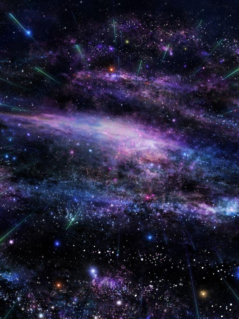 Galaxy Tree Wallpapers - Top Free Galaxy Tree Backgrounds - WallpaperAccess