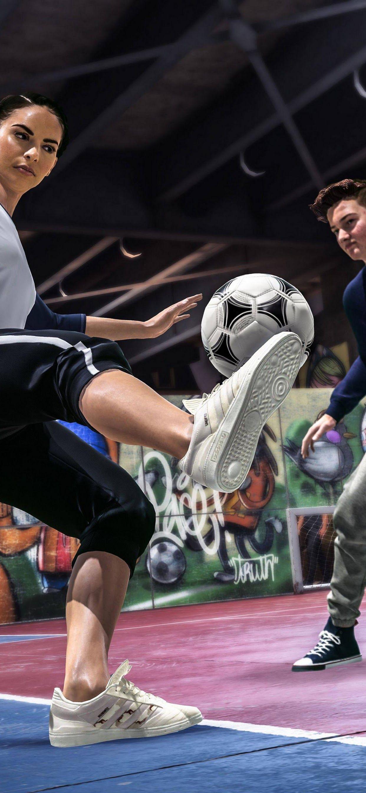 FIFA 20 Wallpapers - Top Free FIFA 20 Backgrounds - WallpaperAccess