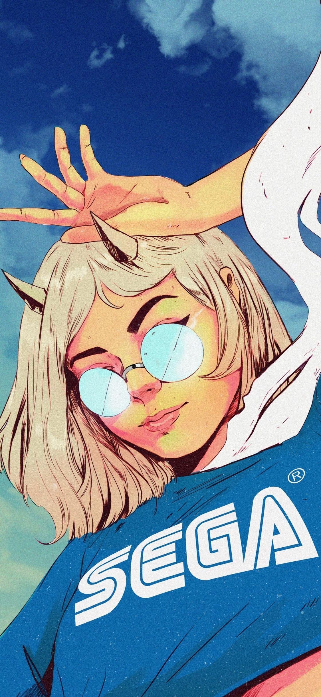 Sega Phone Wallpapers - Top Free Sega Phone Backgrounds - WallpaperAccess