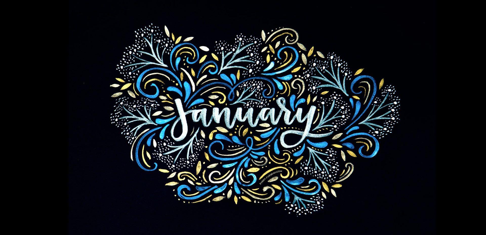 January Desktop Wallpapers - Top Free January Desktop Backgrounds ...