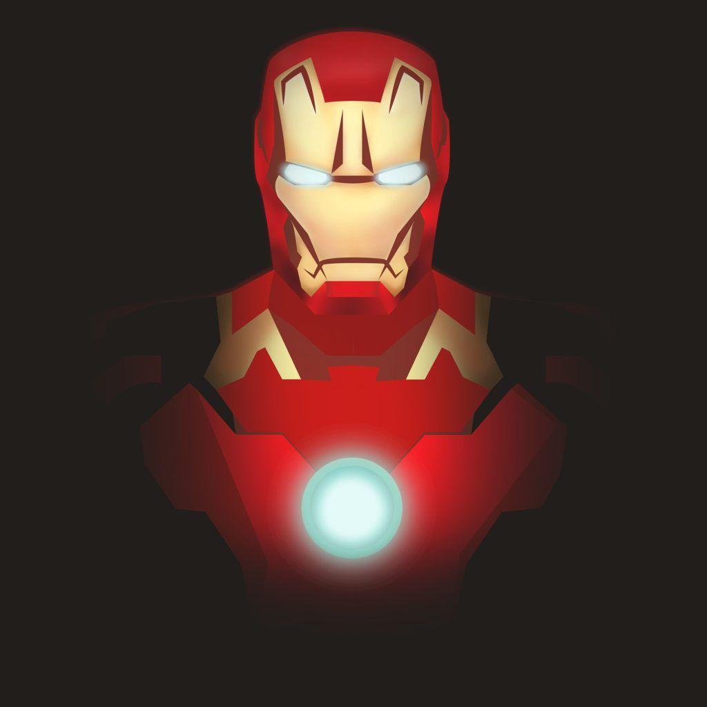 Iron Man iPad Mini Wallpapers - Top Free Iron Man iPad Mini Backgrounds ...