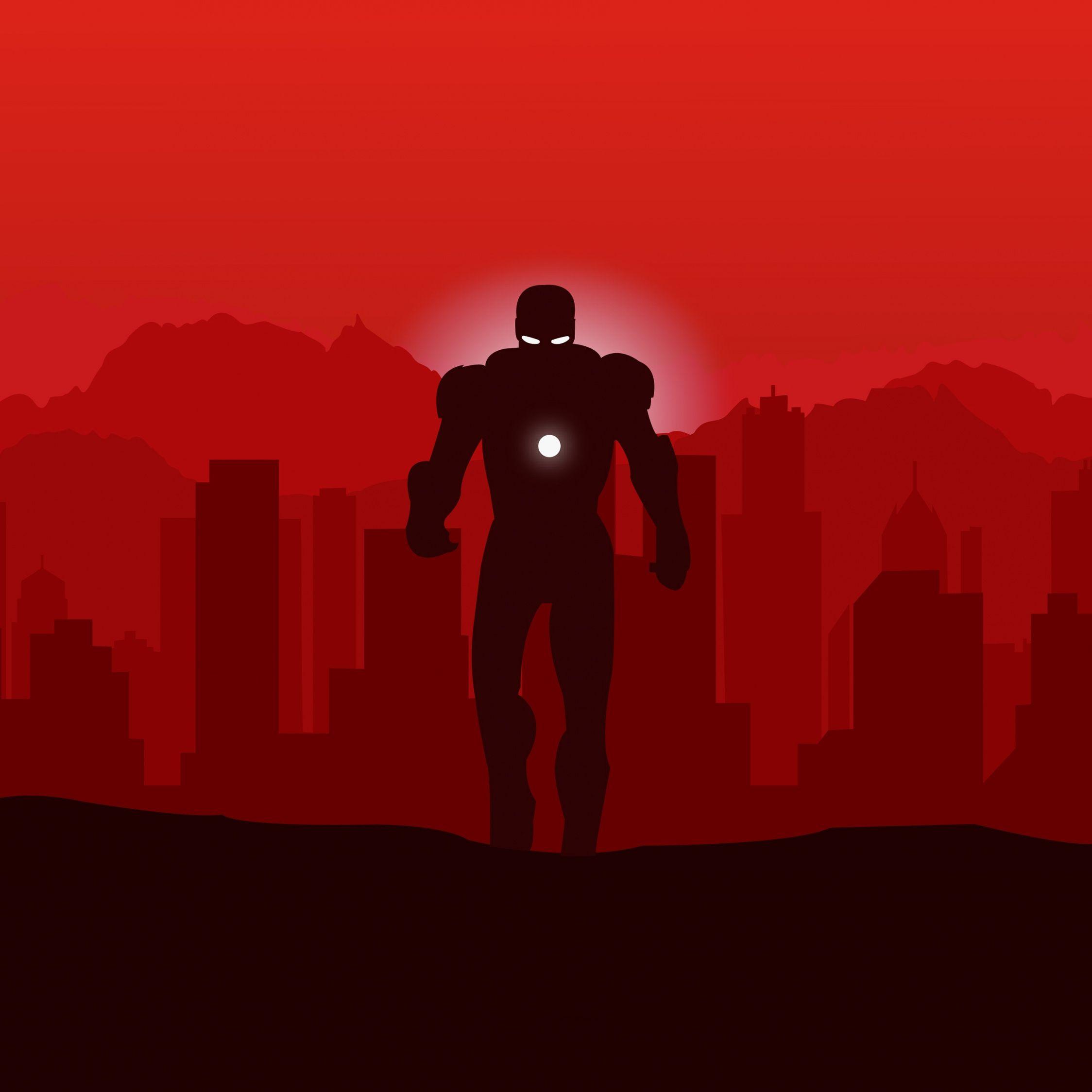 Iron Man iPad Mini Wallpapers - Top Free Iron Man iPad Mini Backgrounds ...