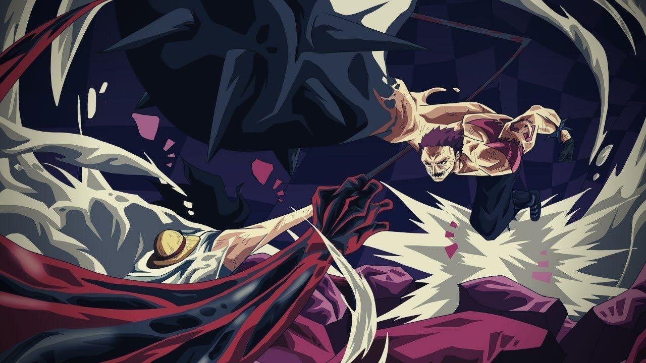 Epic Luffy Wallpapers - Top Free Epic Luffy Backgrounds - WallpaperAccess