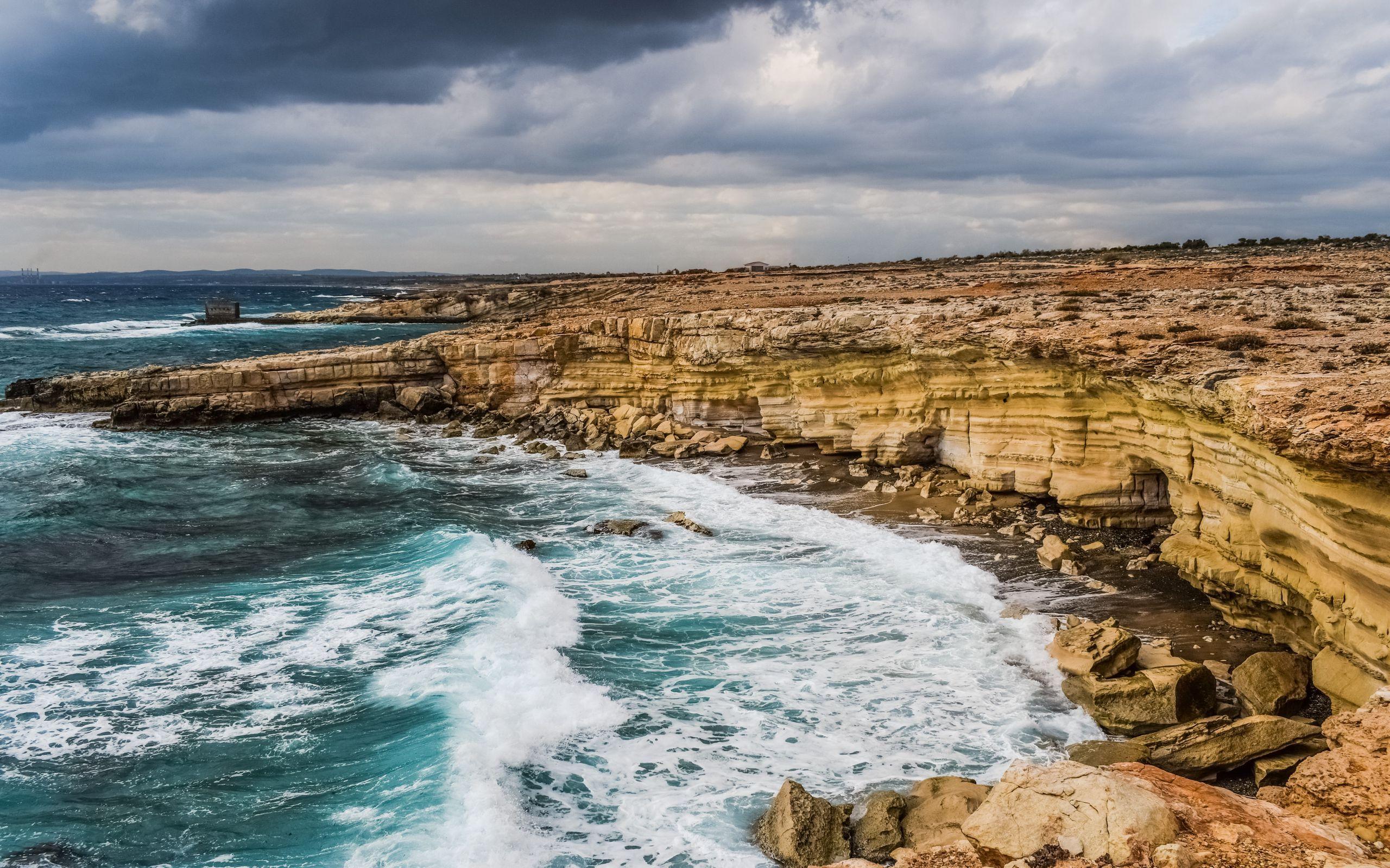 Cyprus Landscape Wallpapers - Top Free Cyprus Landscape Backgrounds ...