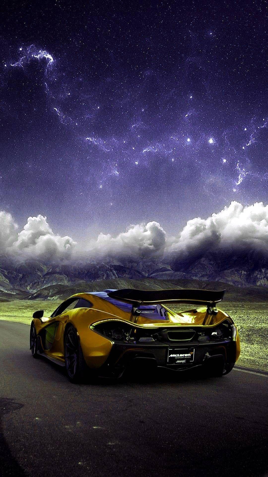 Golden Car Wallpapers - Top Free Golden Car Backgrounds - WallpaperAccess