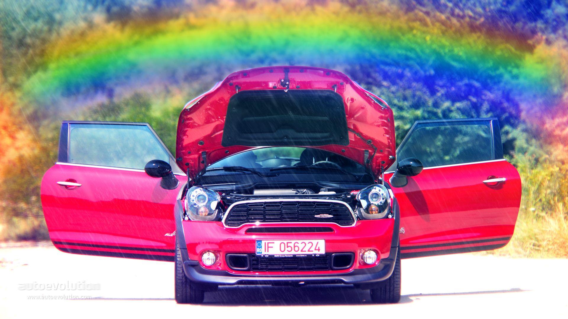 Rainbow Cars Wallpapers - Top Free Rainbow Cars Backgrounds ...
