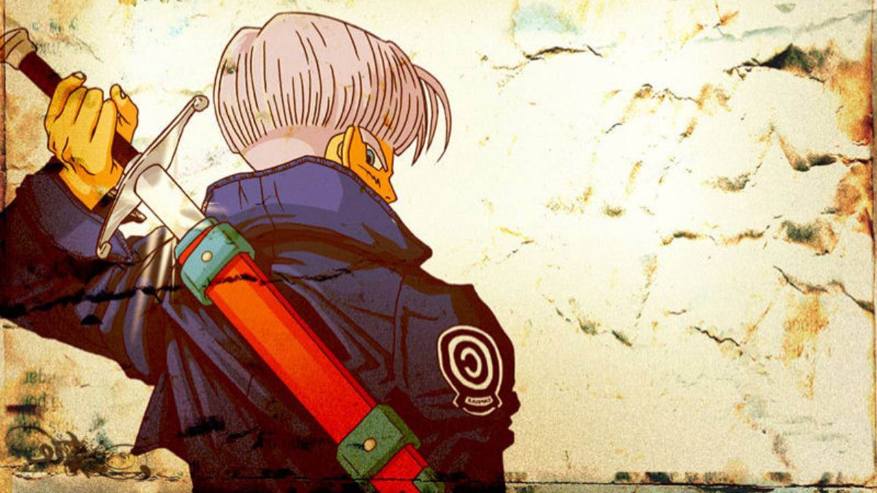 Trunks 4k Wallpapers - Top Free Trunks 4k Backgrounds - WallpaperAccess