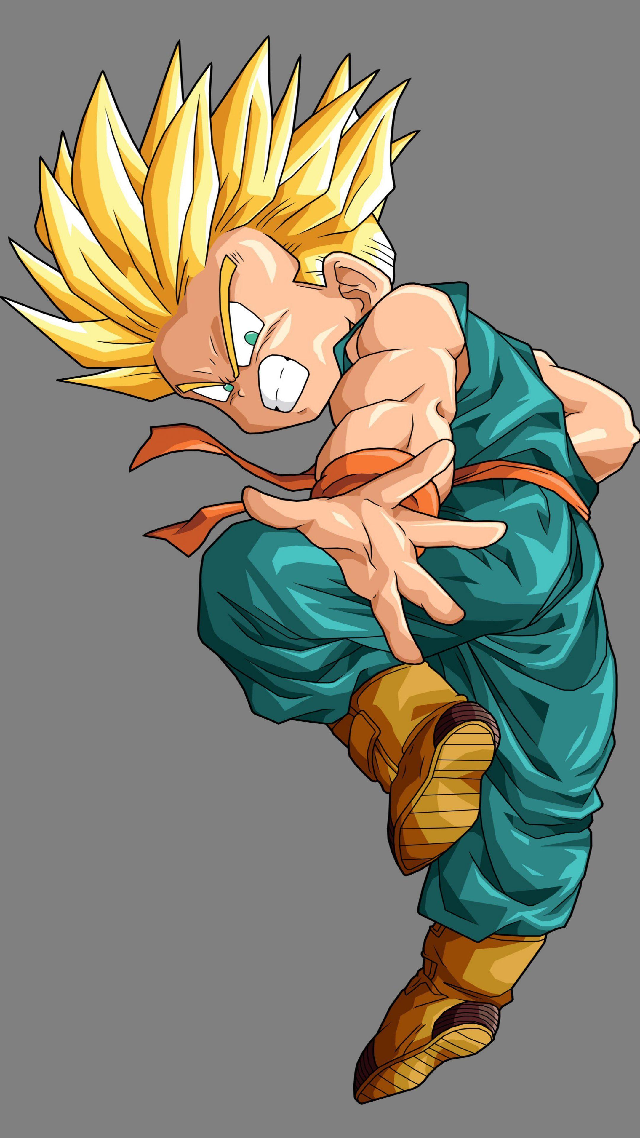 Trunks 4k Wallpapers - Top Free Trunks 4k Backgrounds - WallpaperAccess