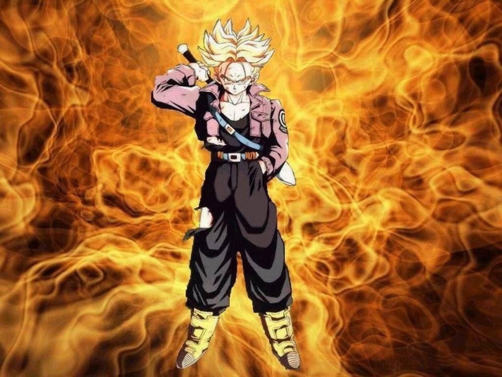 Trunks 4k Wallpapers - Top Free Trunks 4k Backgrounds - WallpaperAccess