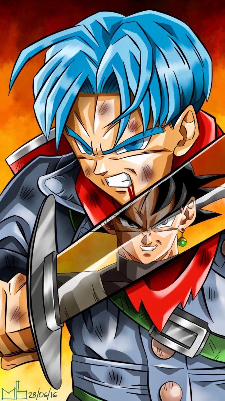 Trunks 4k Wallpapers - Top Free Trunks 4k Backgrounds - WallpaperAccess