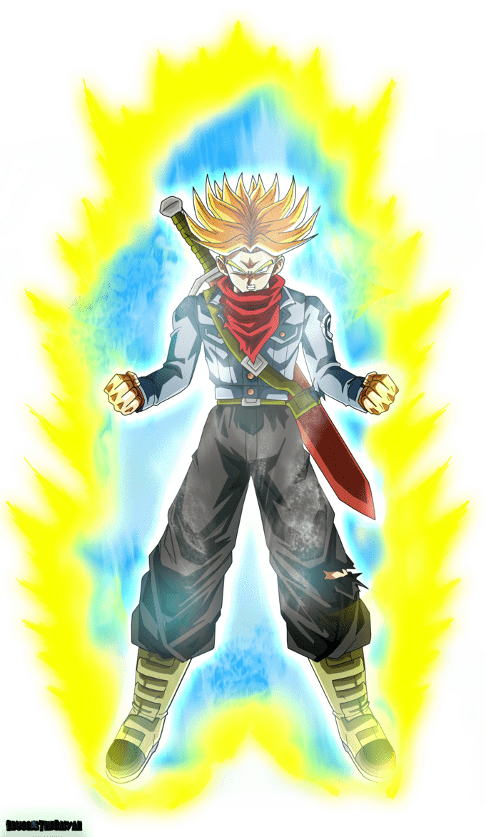Trunks DBS Wallpapers - Top Free Trunks DBS Backgrounds - WallpaperAccess