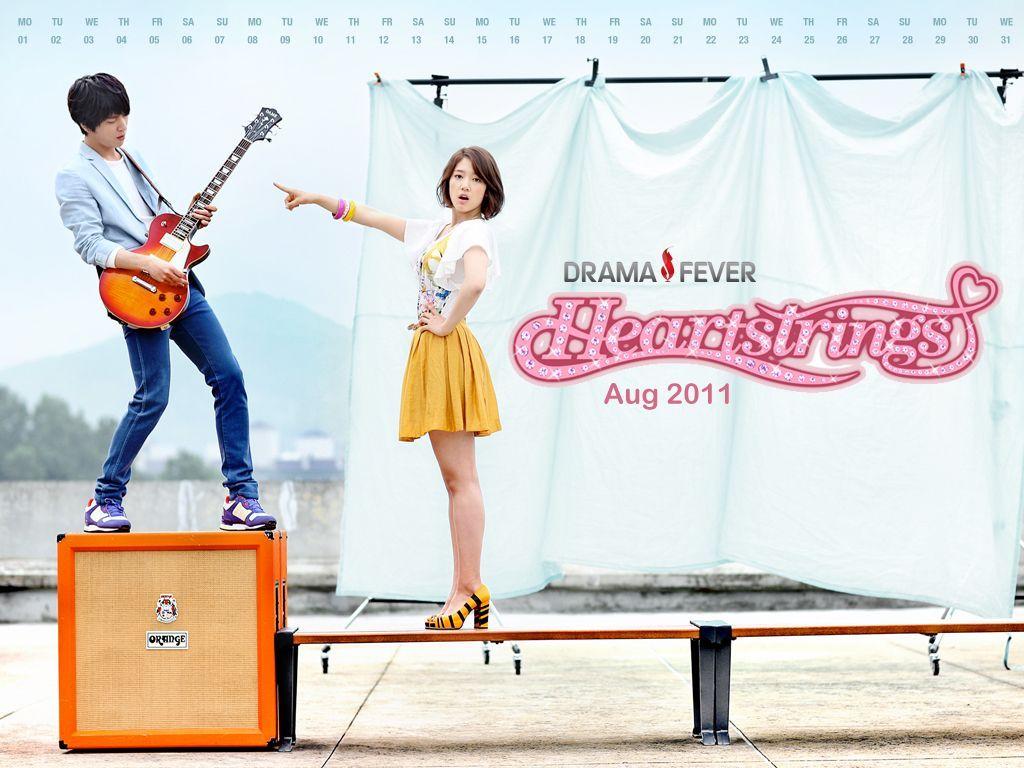 Heartstrings Korean Drama Wallpapers - Top Free Heartstrings Korean ...