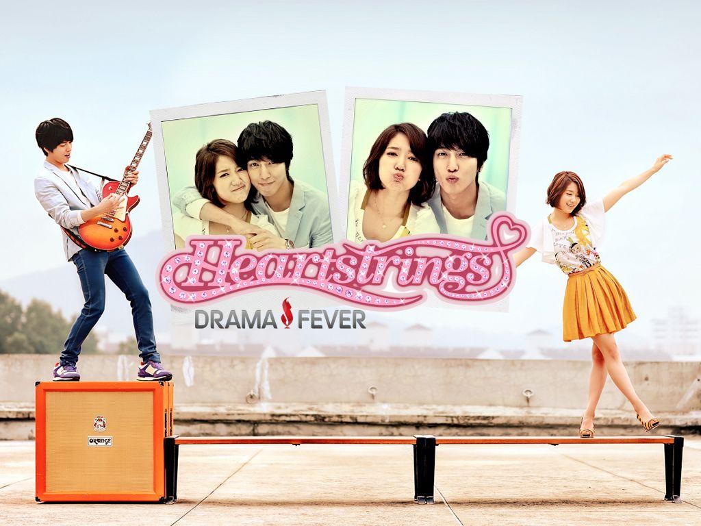Heartstrings Korean Drama Wallpapers - Top Free Heartstrings Korean ...