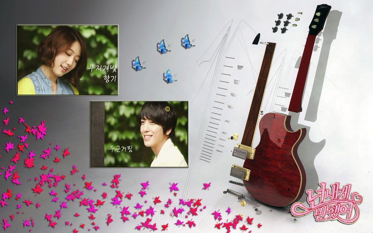 Heartstrings Korean Drama Wallpapers - Top Free Heartstrings Korean ...