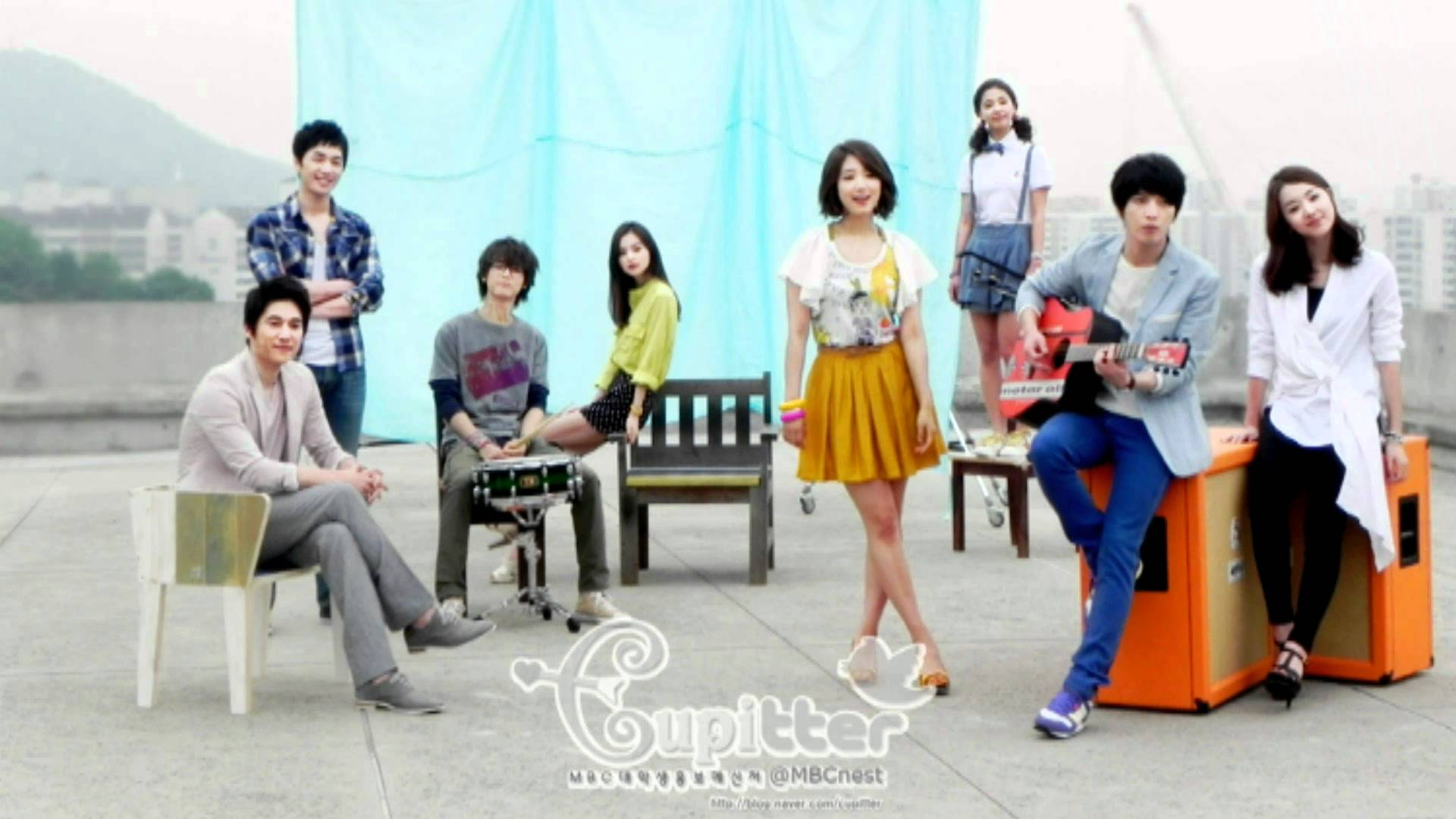 Heartstrings Korean Drama Wallpapers - Top Free Heartstrings Korean ...