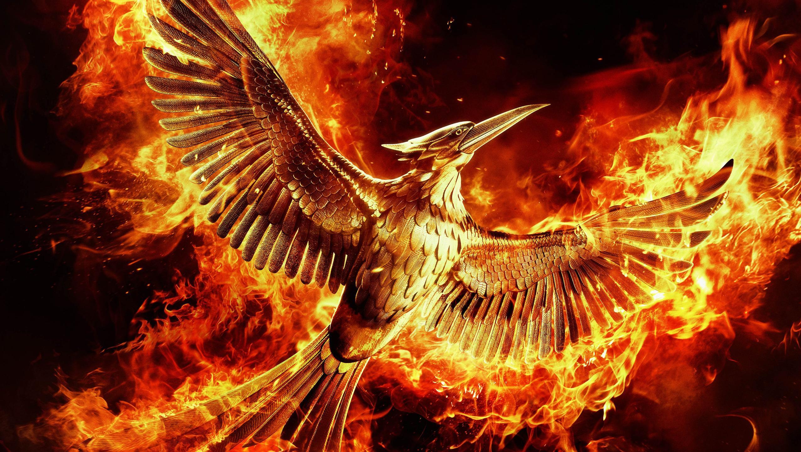Mockingjay Wallpapers - Top Free Mockingjay Backgrounds - WallpaperAccess