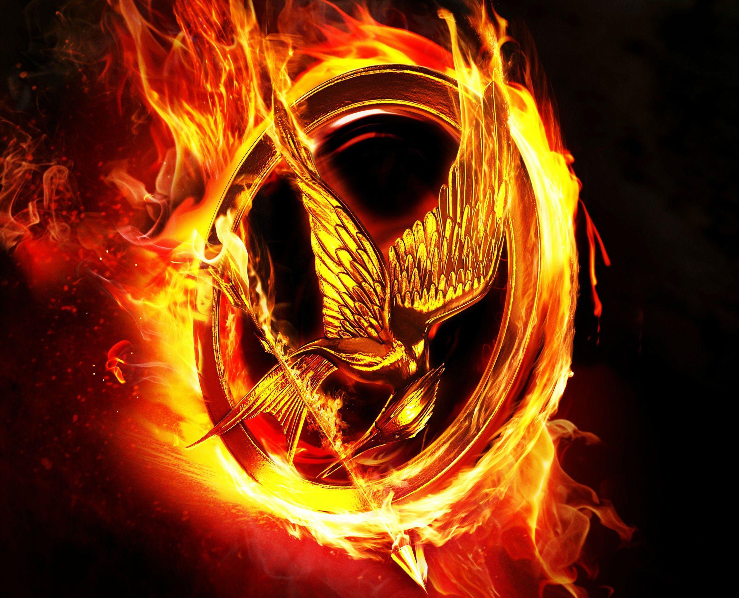 Mockingjay Wallpapers - Top Free Mockingjay Backgrounds - WallpaperAccess