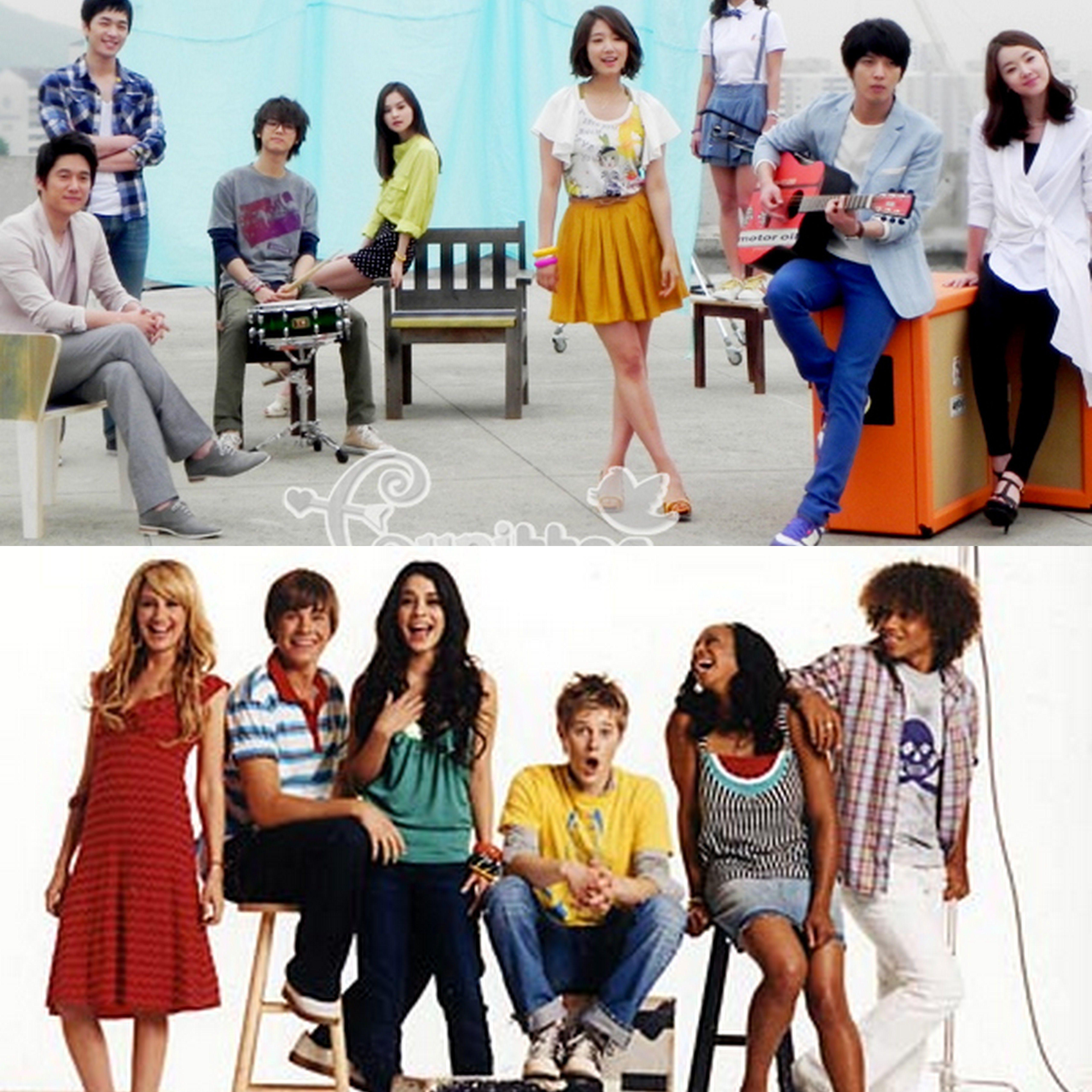 Heartstrings Korean Drama Wallpapers - Top Free Heartstrings Korean ...