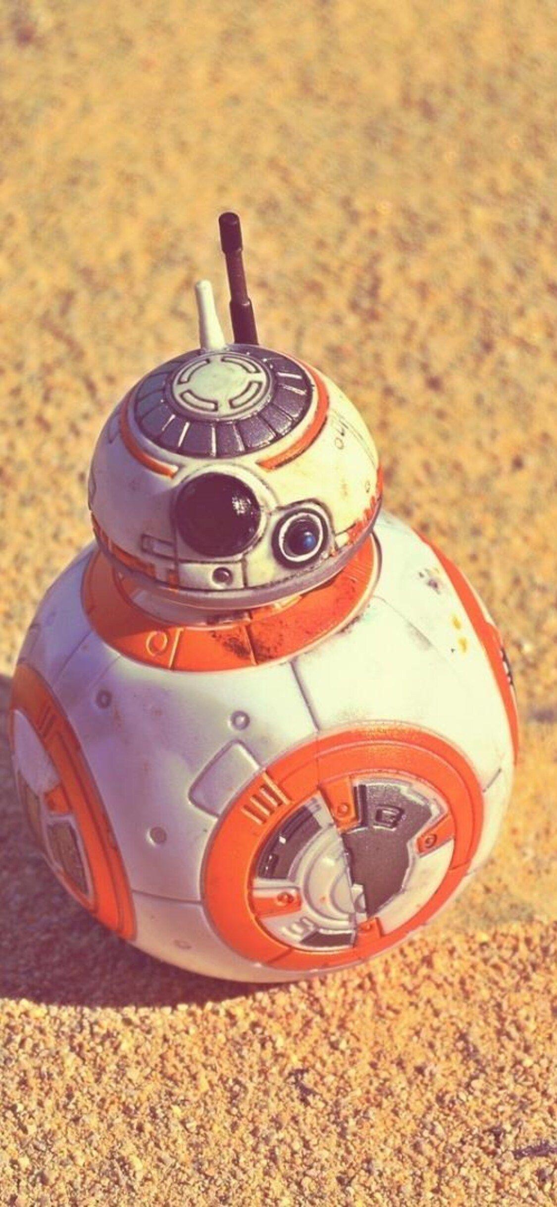 BB8 iPhone Wallpapers - Top Free BB8 iPhone Backgrounds - WallpaperAccess