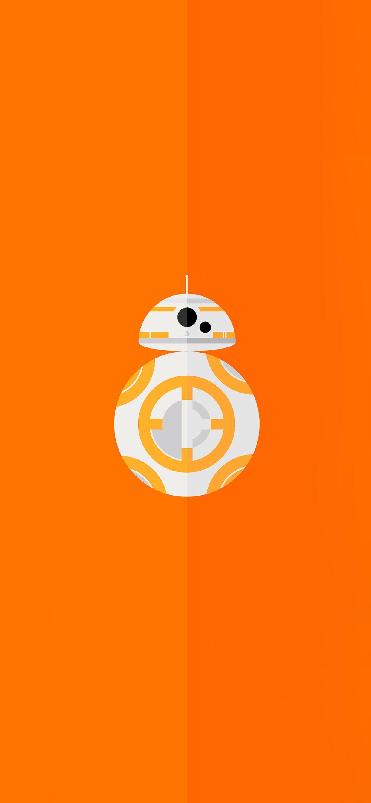 BB8 iPhone Wallpapers - Top Free BB8 iPhone Backgrounds - WallpaperAccess