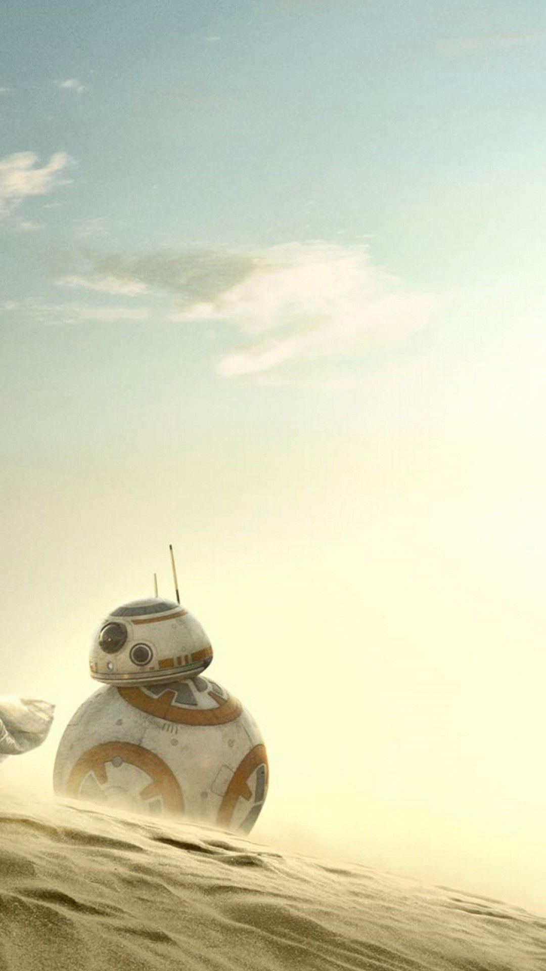 BB8 iPhone Wallpapers - Top Free BB8 iPhone Backgrounds - WallpaperAccess