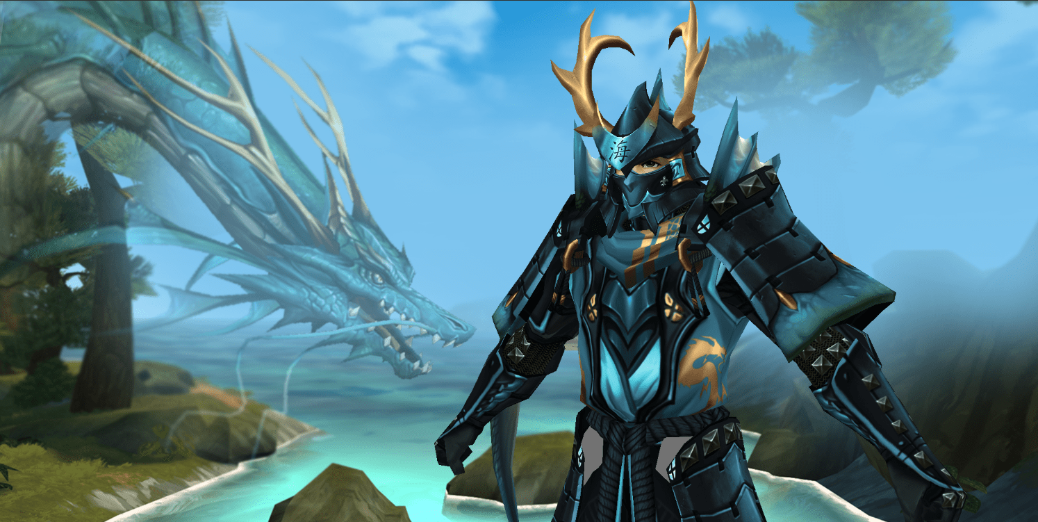 Dragon Samurai Wallpapers - Top Free Dragon Samurai Backgrounds ...