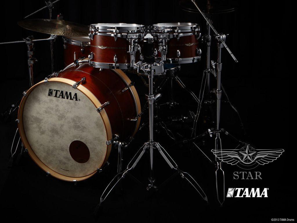 Tama Logo Wallpaper