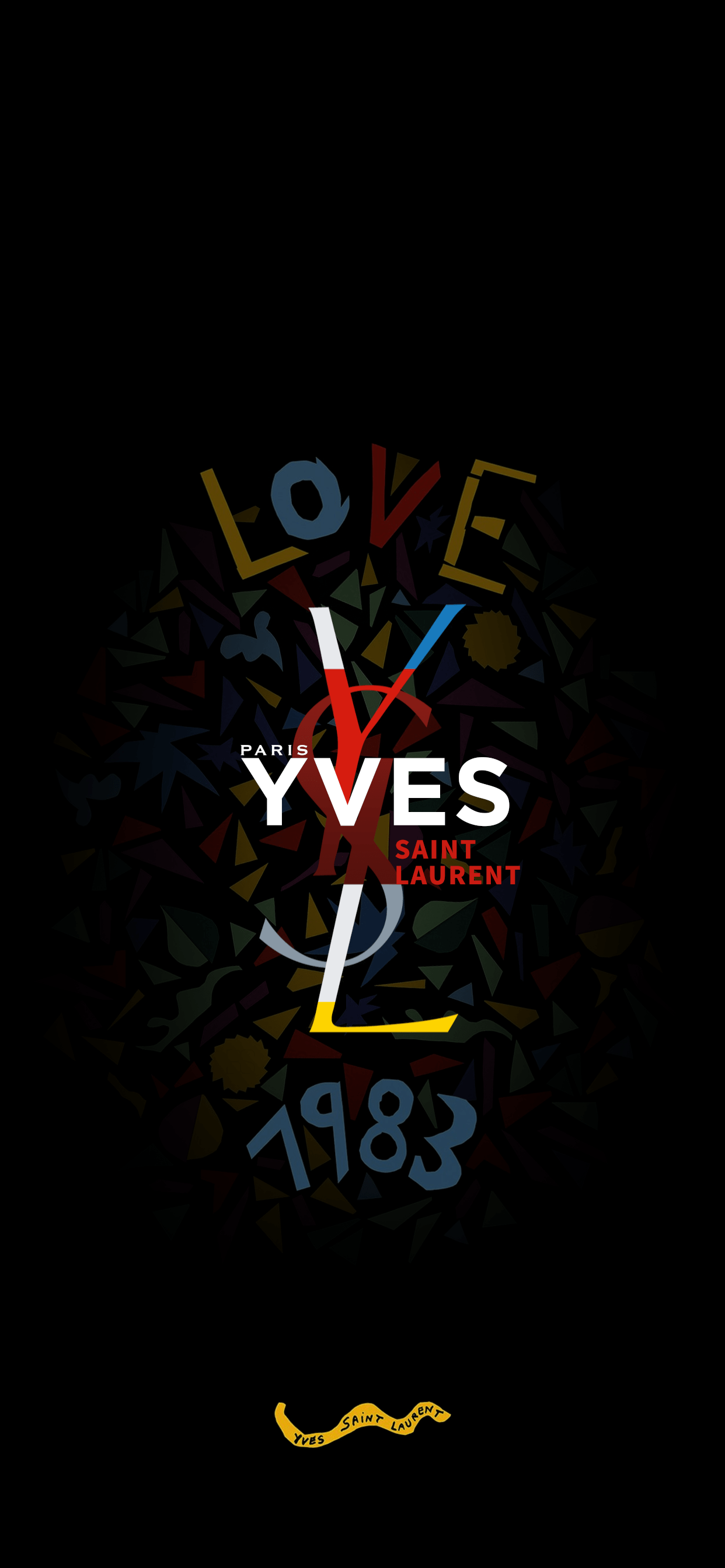 YSL iPhone Wallpapers - Top Free YSL iPhone Backgrounds - WallpaperAccess