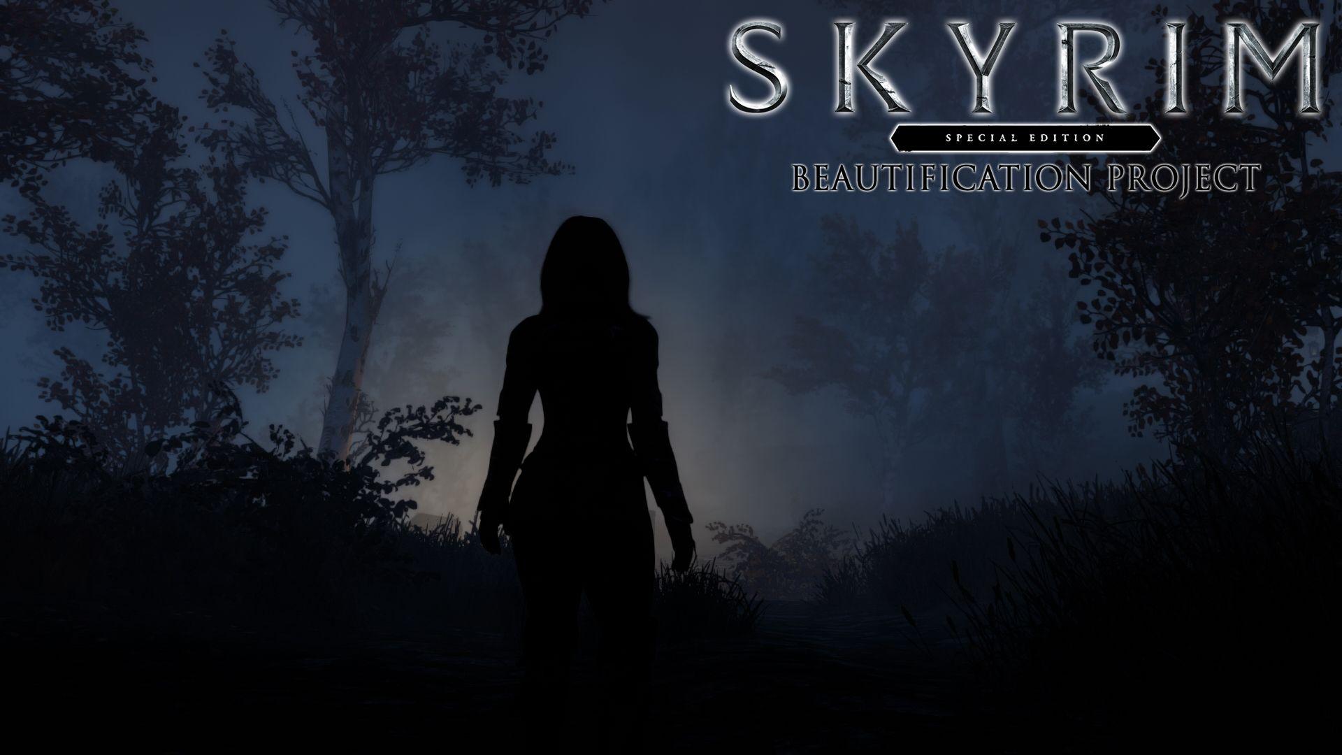 Skyrim Special Edition Wallpapers - Top Free Skyrim Special Edition ...