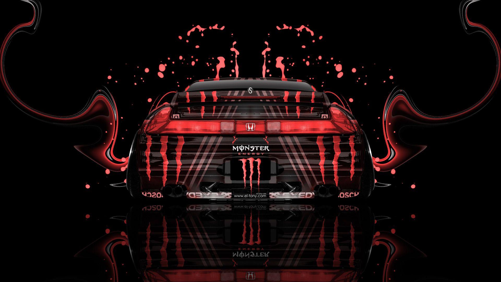 Red Monster Wallpapers - Top Free Red Monster Backgrounds - WallpaperAccess