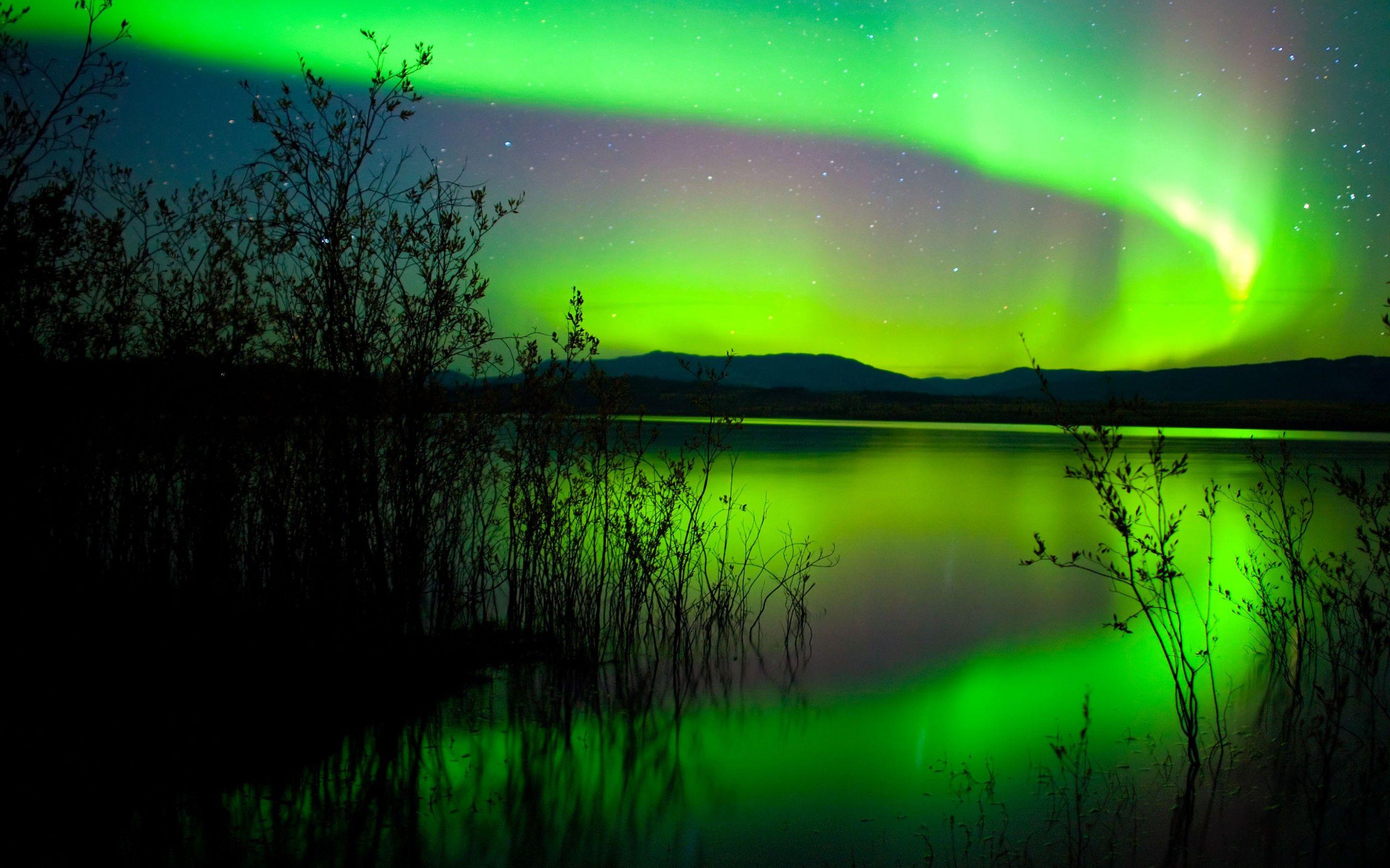Northern Lights Computer Wallpapers - Top Free Northern Lights Computer ...