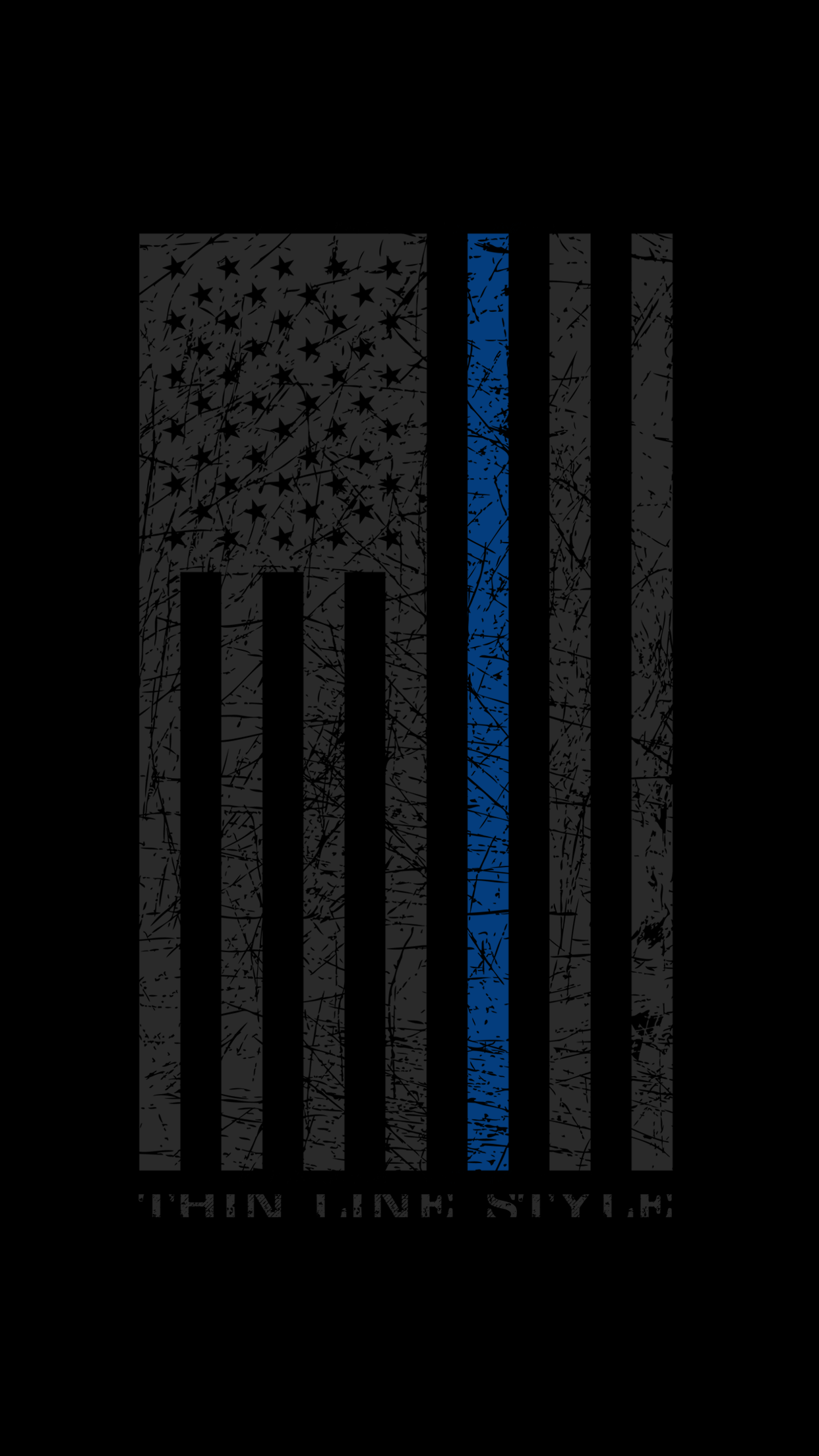 Blue Line Flag Wallpapers - Top Free Blue Line Flag Backgrounds ...