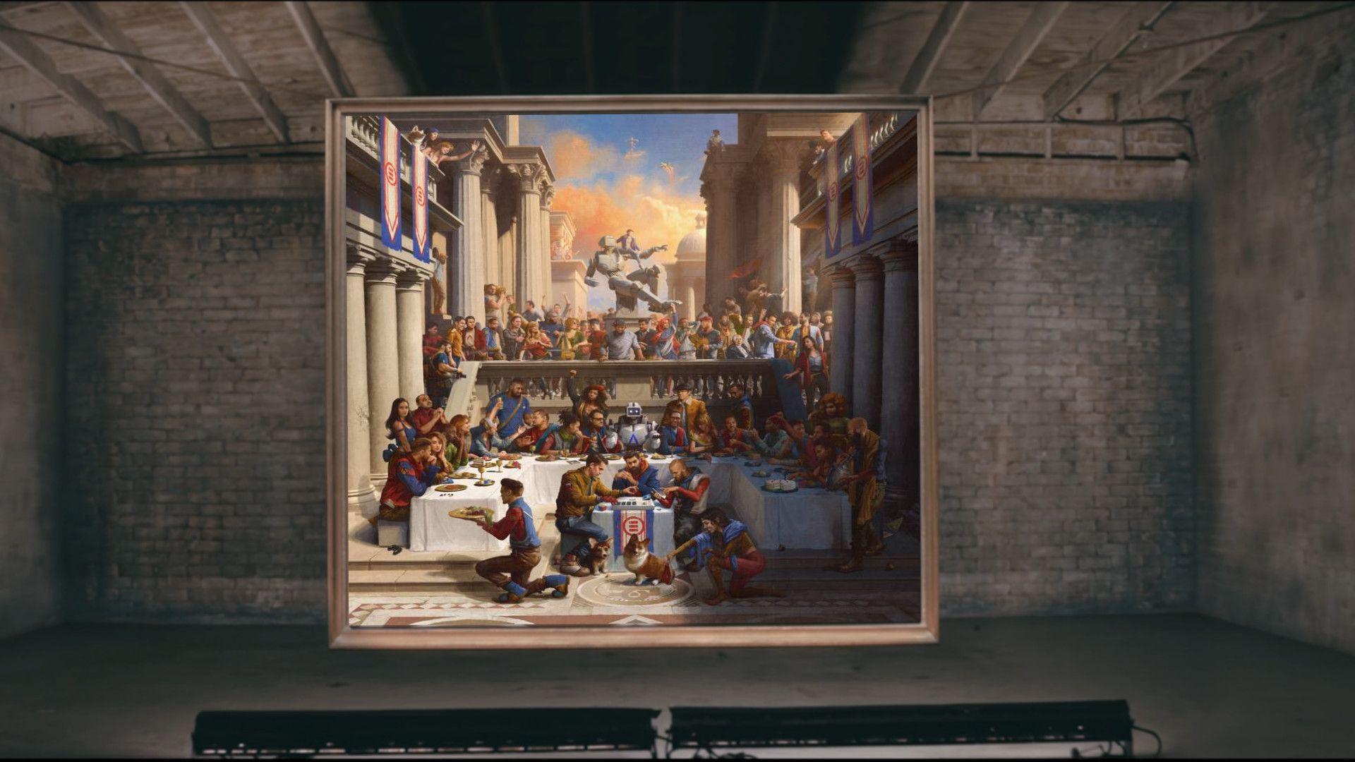 Logic Everybody Wallpapers - Top Free Logic Everybody Backgrounds ...