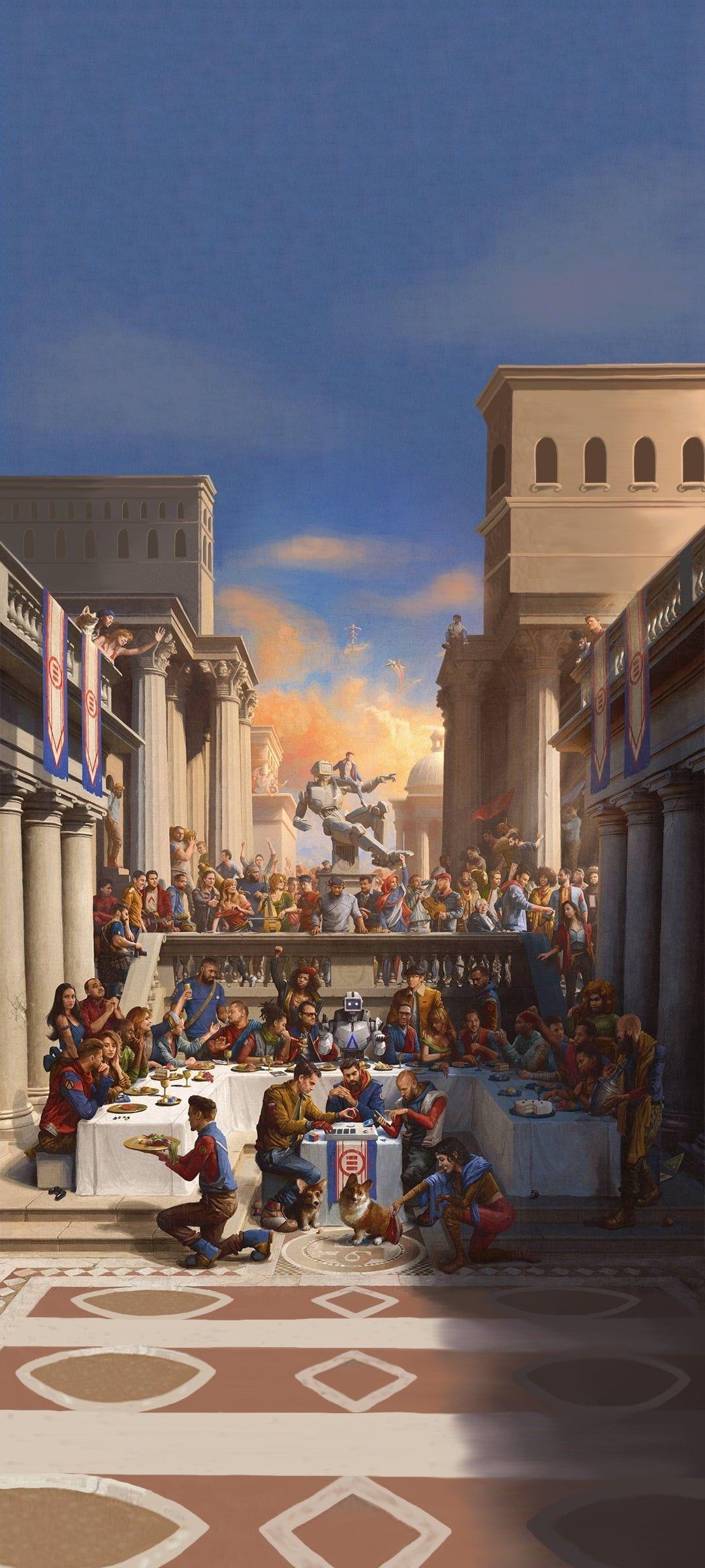 Logic Everybody Wallpapers - Top Free Logic Everybody Backgrounds ...