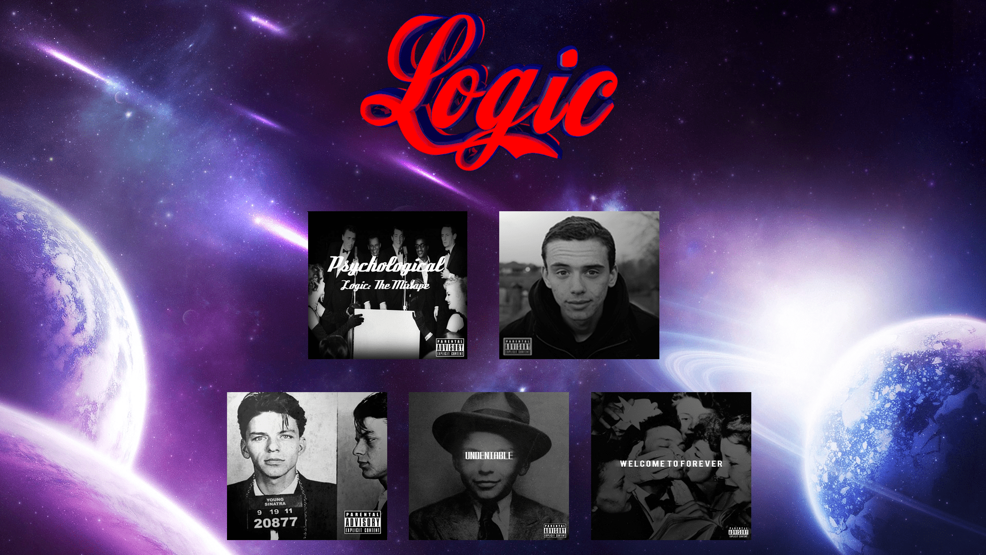 Logic Everybody Wallpapers - Top Free Logic Everybody Backgrounds ...