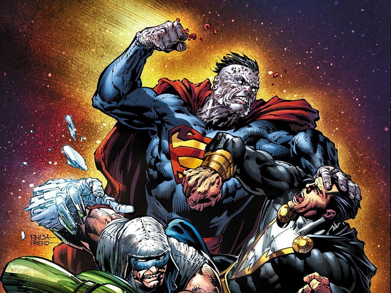 Evil Superman Wallpapers - Top Free Evil Superman Backgrounds ...
