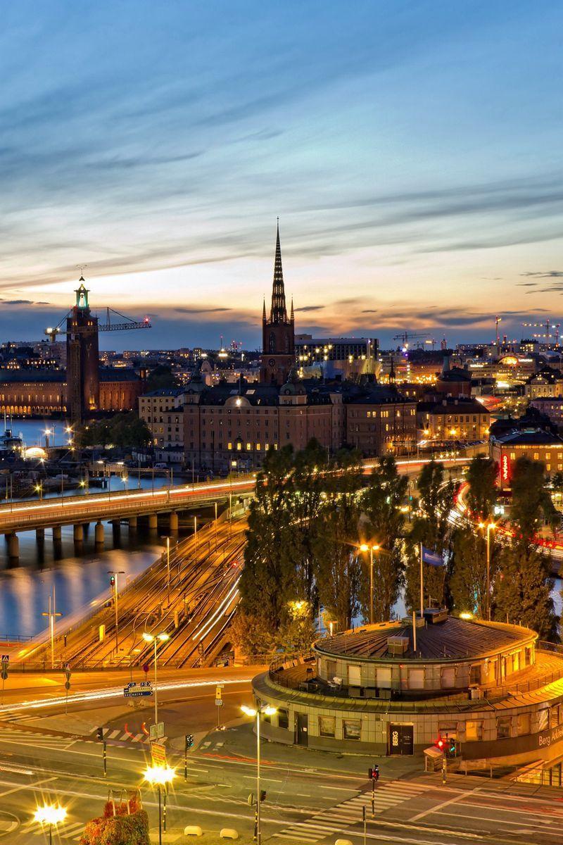 Stockholm Sweden Wallpapers - Top Free Stockholm Sweden Backgrounds ...
