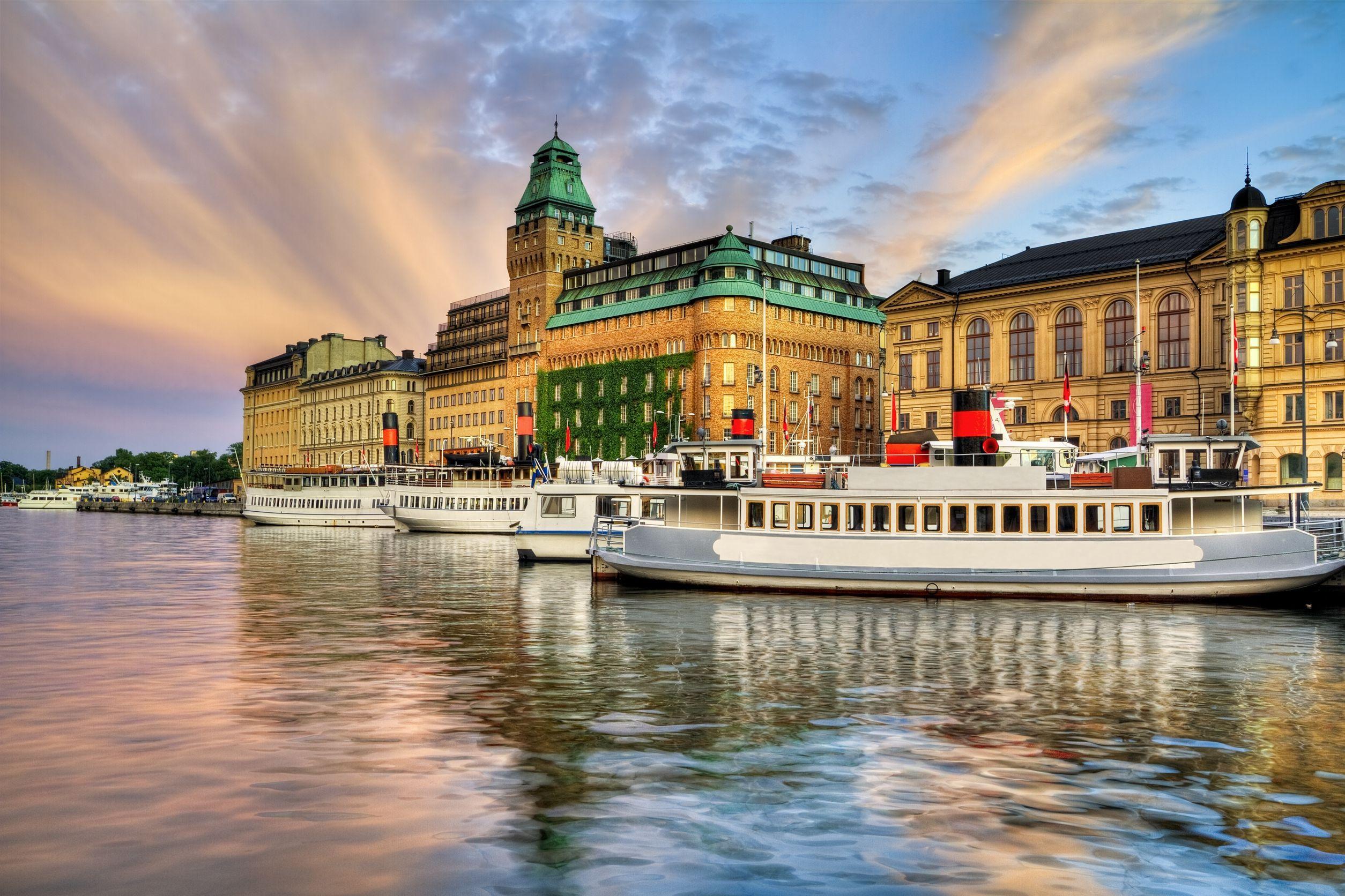 Stockholm Sweden Wallpapers - Top Free Stockholm Sweden Backgrounds ...