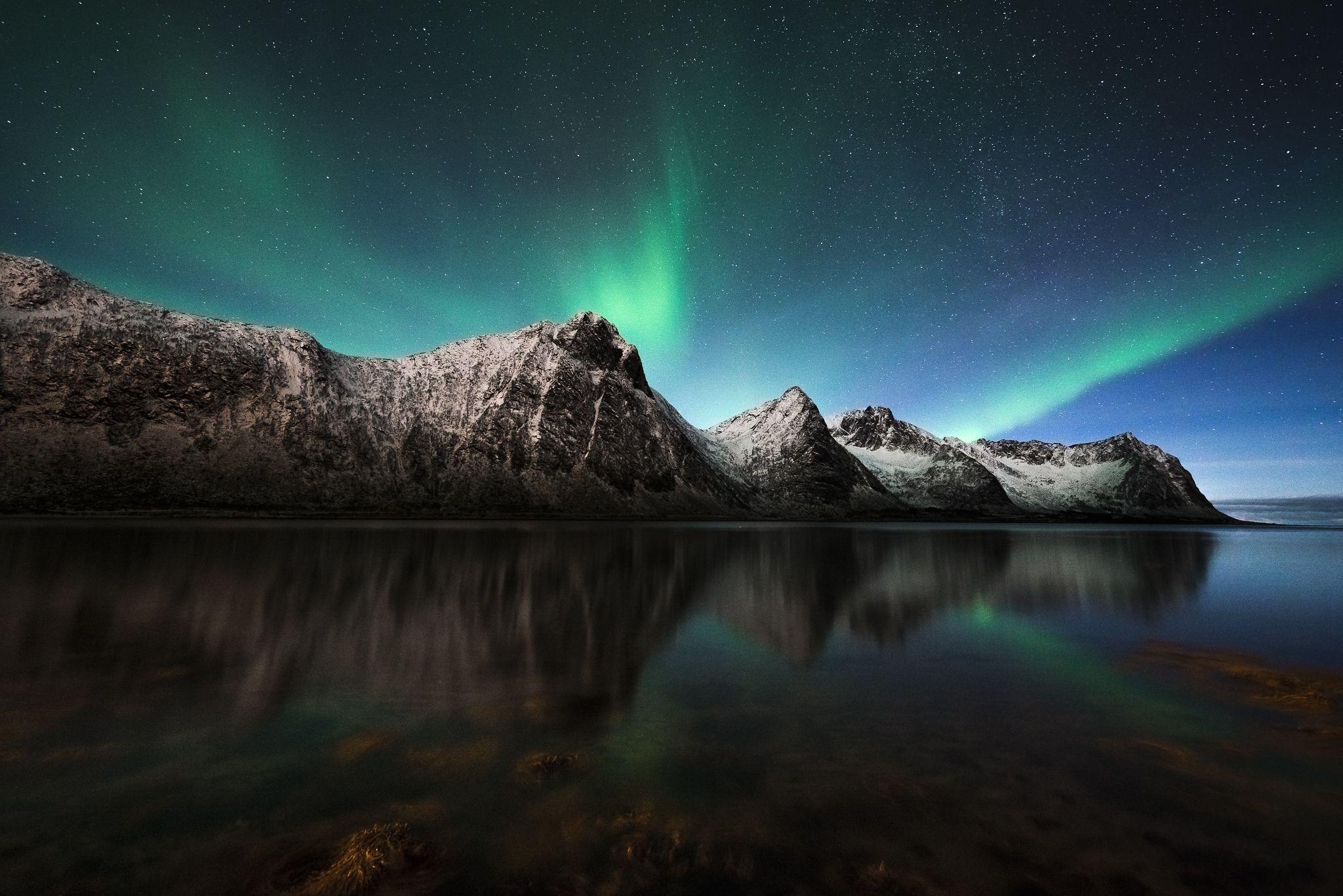 Iceland Night Wallpapers - Top Free Iceland Night Backgrounds ...