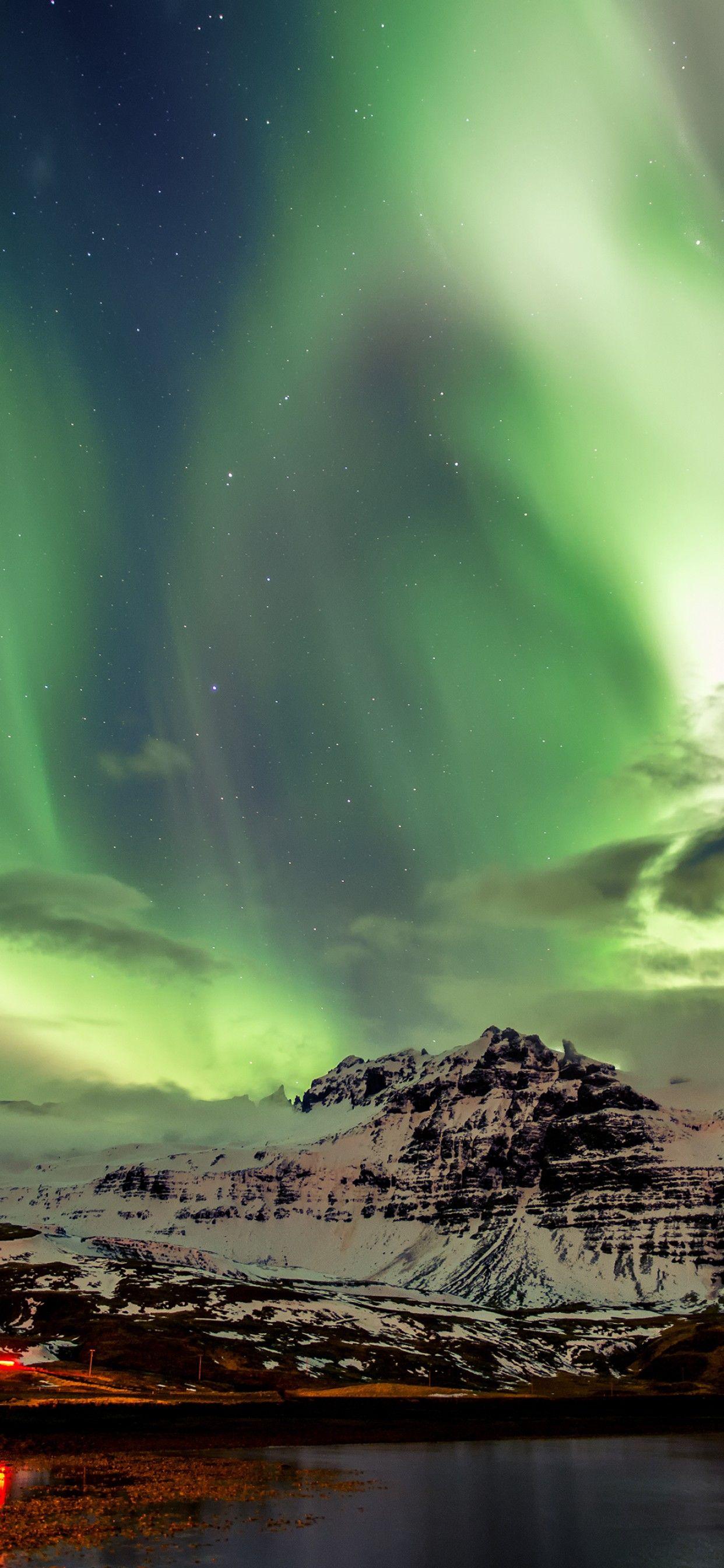 Iceland Night Wallpapers - Top Free Iceland Night Backgrounds ...
