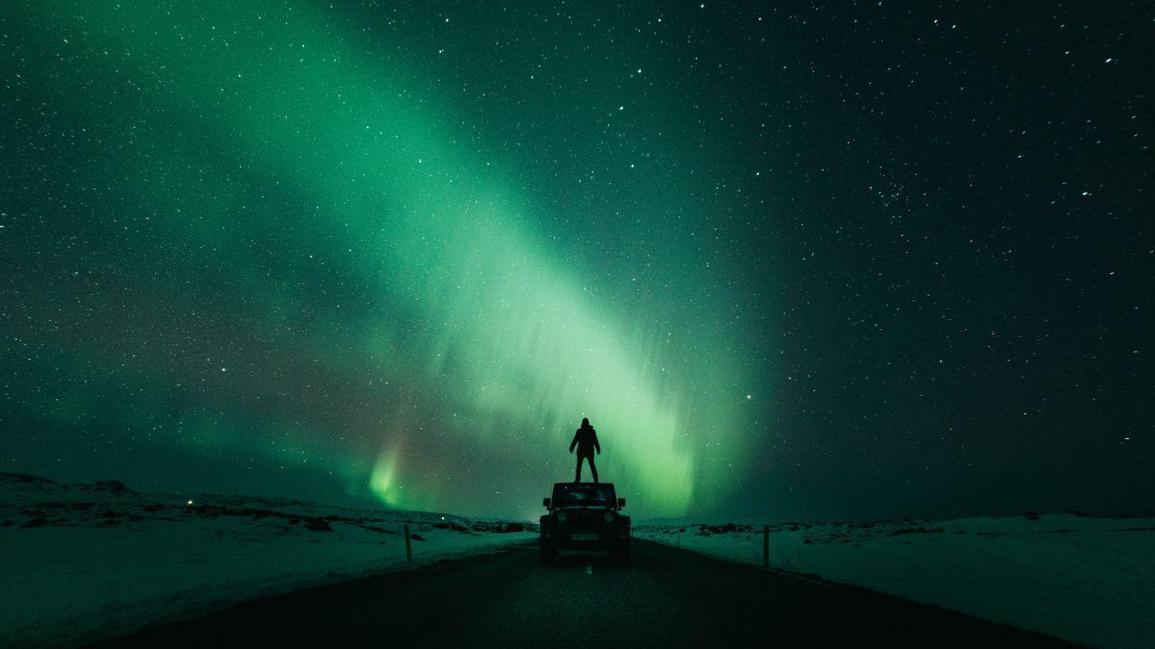 Iceland Night Wallpapers - Top Free Iceland Night Backgrounds ...