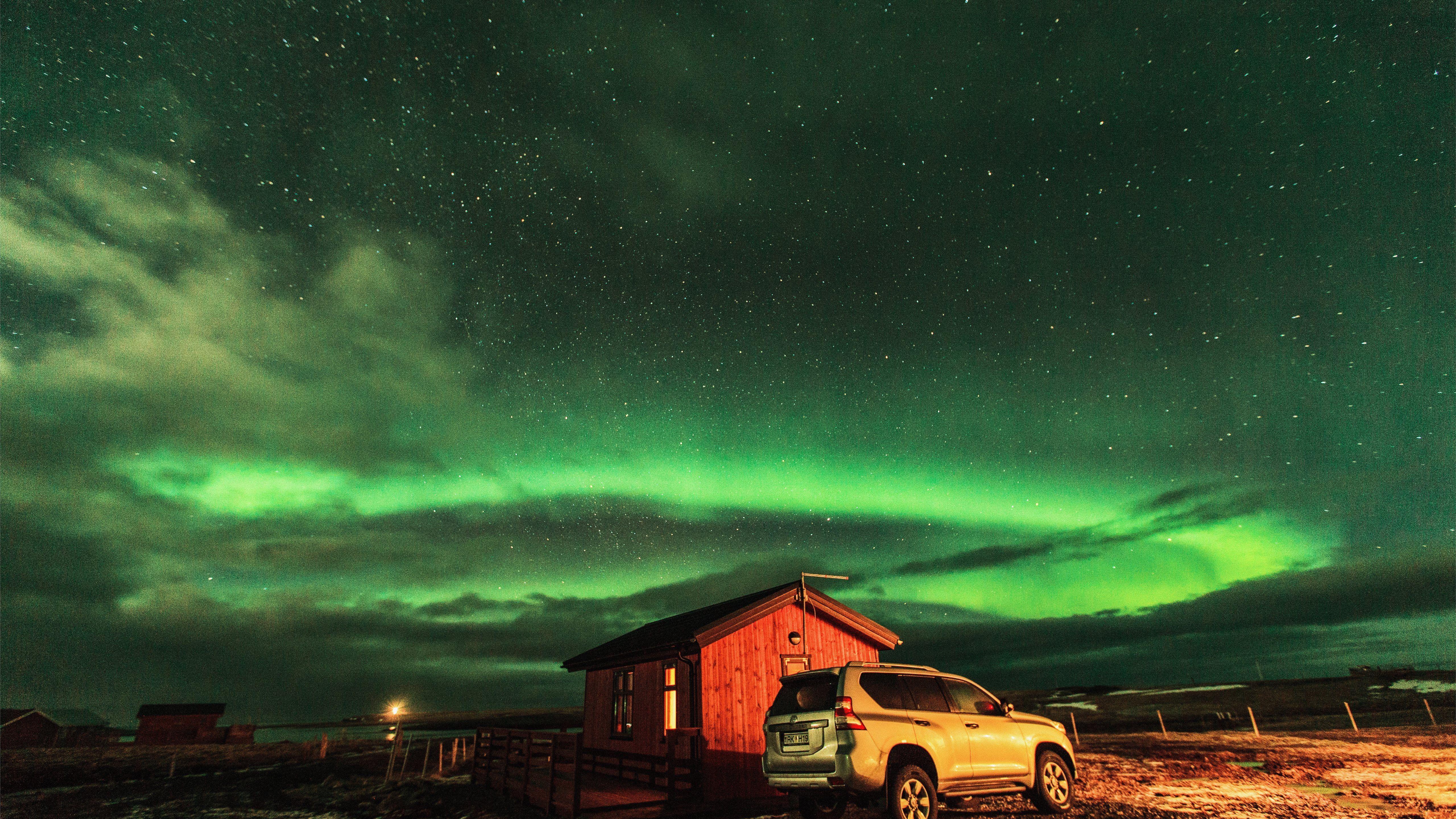 Iceland Night Wallpapers - Top Free Iceland Night Backgrounds ...