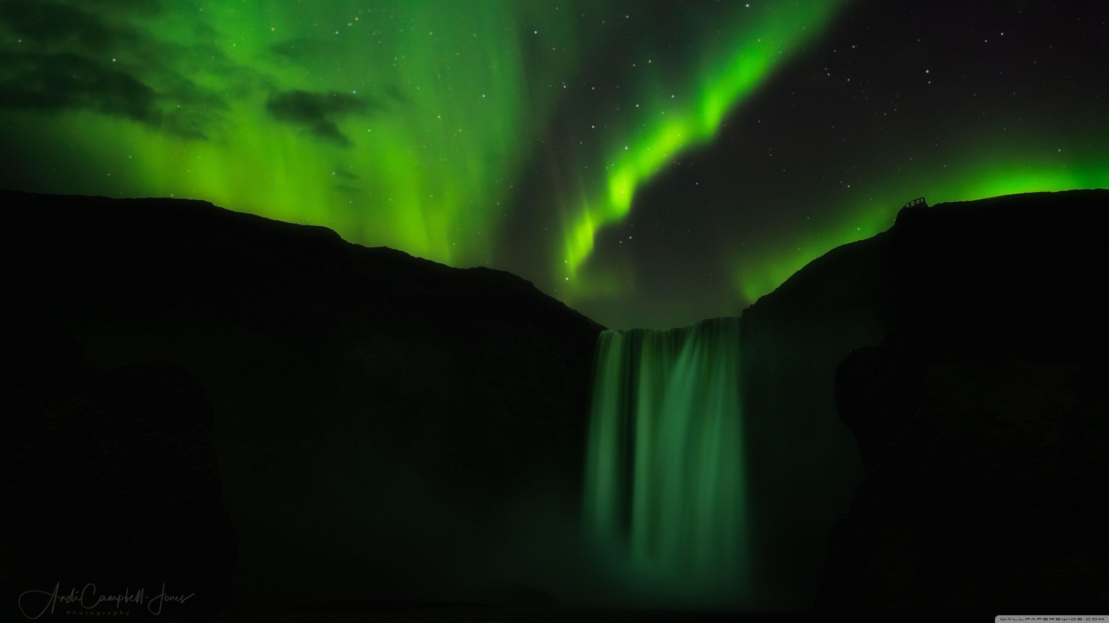 Iceland Night Wallpapers - Top Free Iceland Night Backgrounds ...
