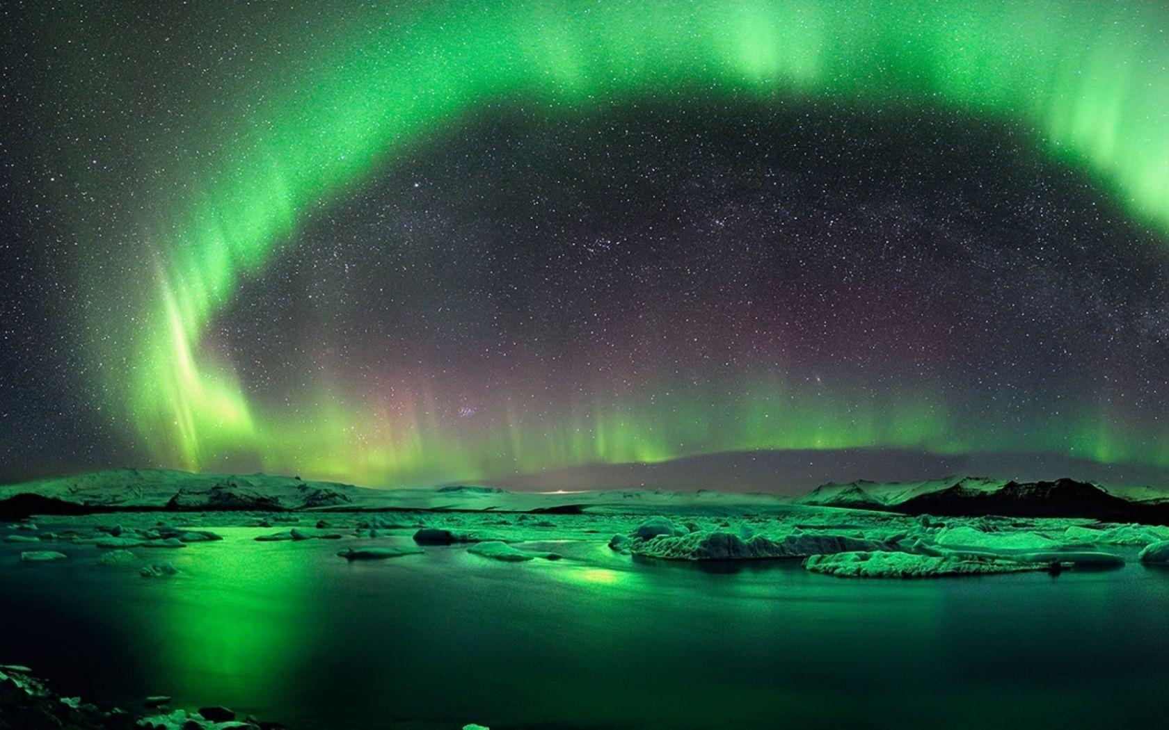 Iceland Night Wallpapers - Top Free Iceland Night Backgrounds ...