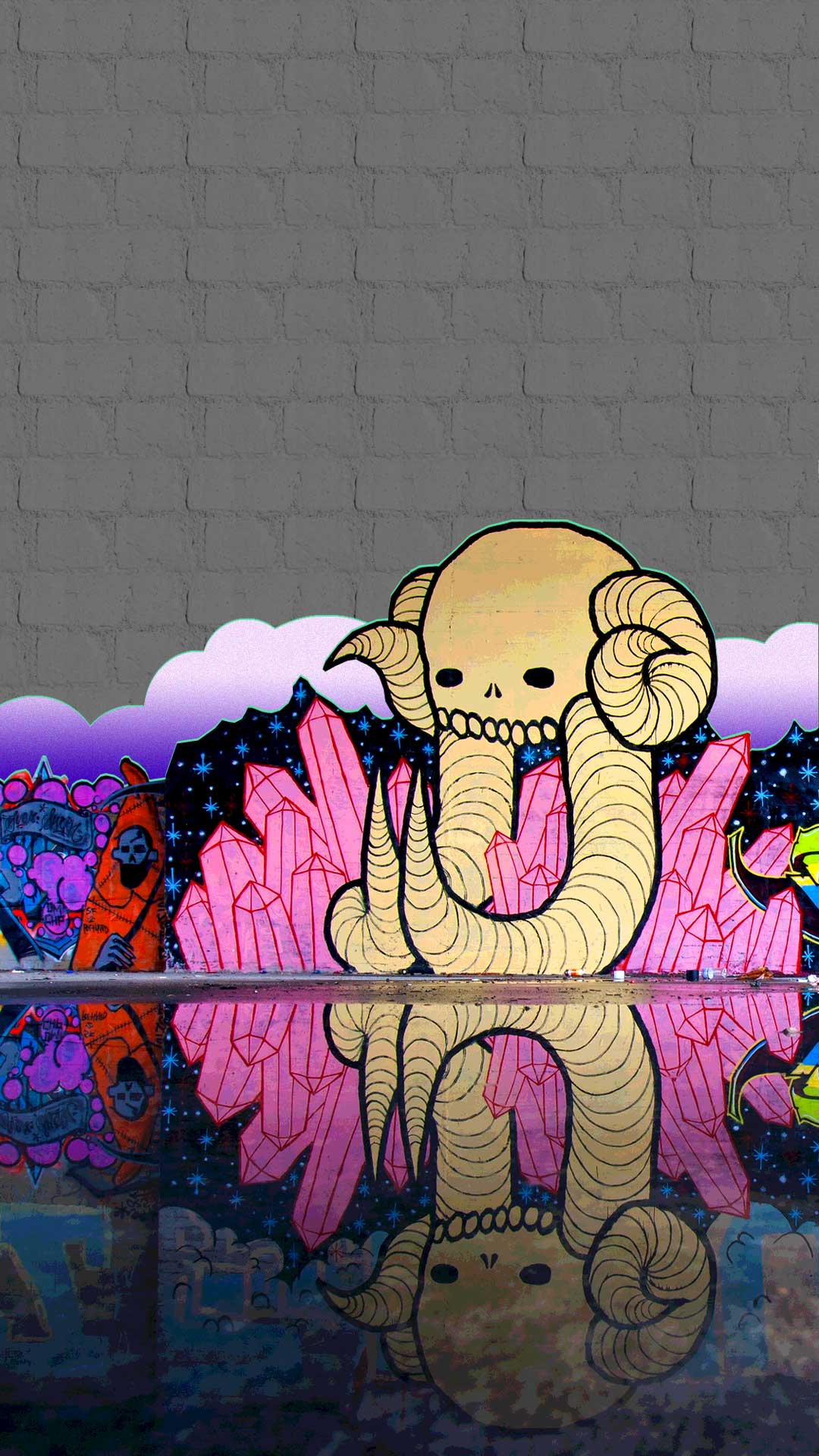 Graffiti Art Phone Wallpapers - Top Free Graffiti Art Phone Backgrounds ...