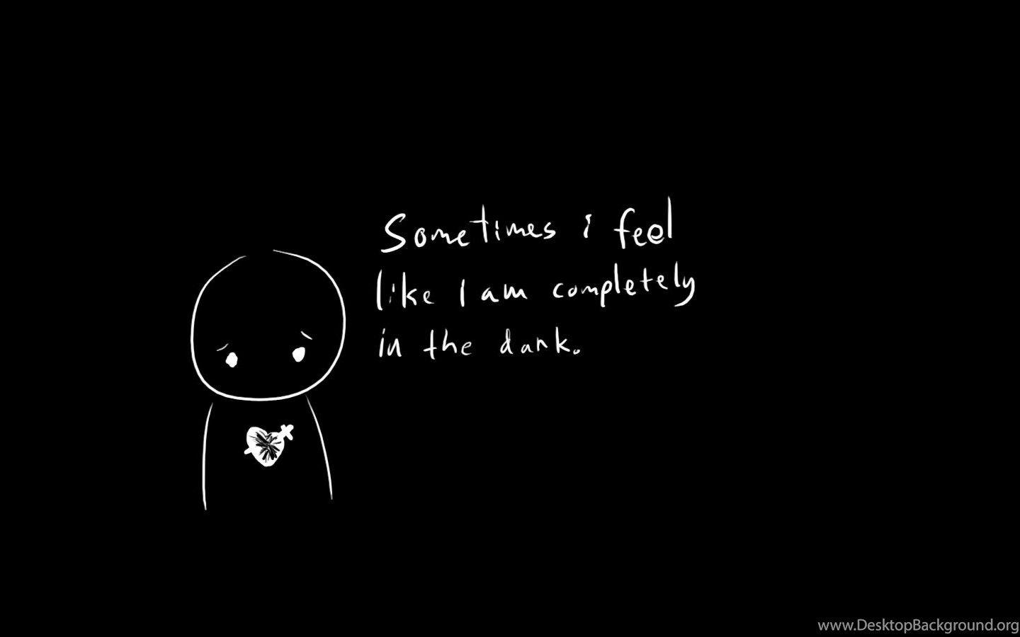 Black Cartoon Desktop Wallpapers - Top Free Black Cartoon Desktop ...