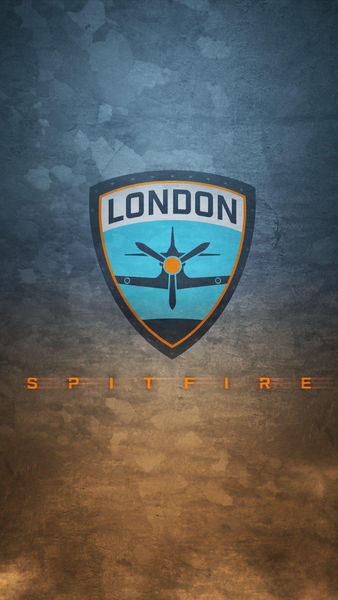 London Spitfire Wallpapers - Top Free London Spitfire Backgrounds ...