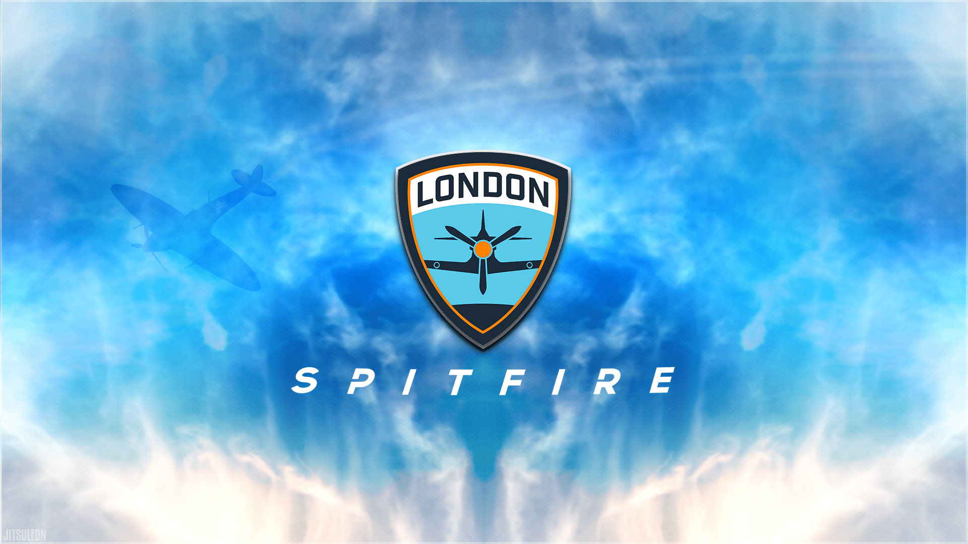 London Spitfire Wallpapers - Top Free London Spitfire Backgrounds ...