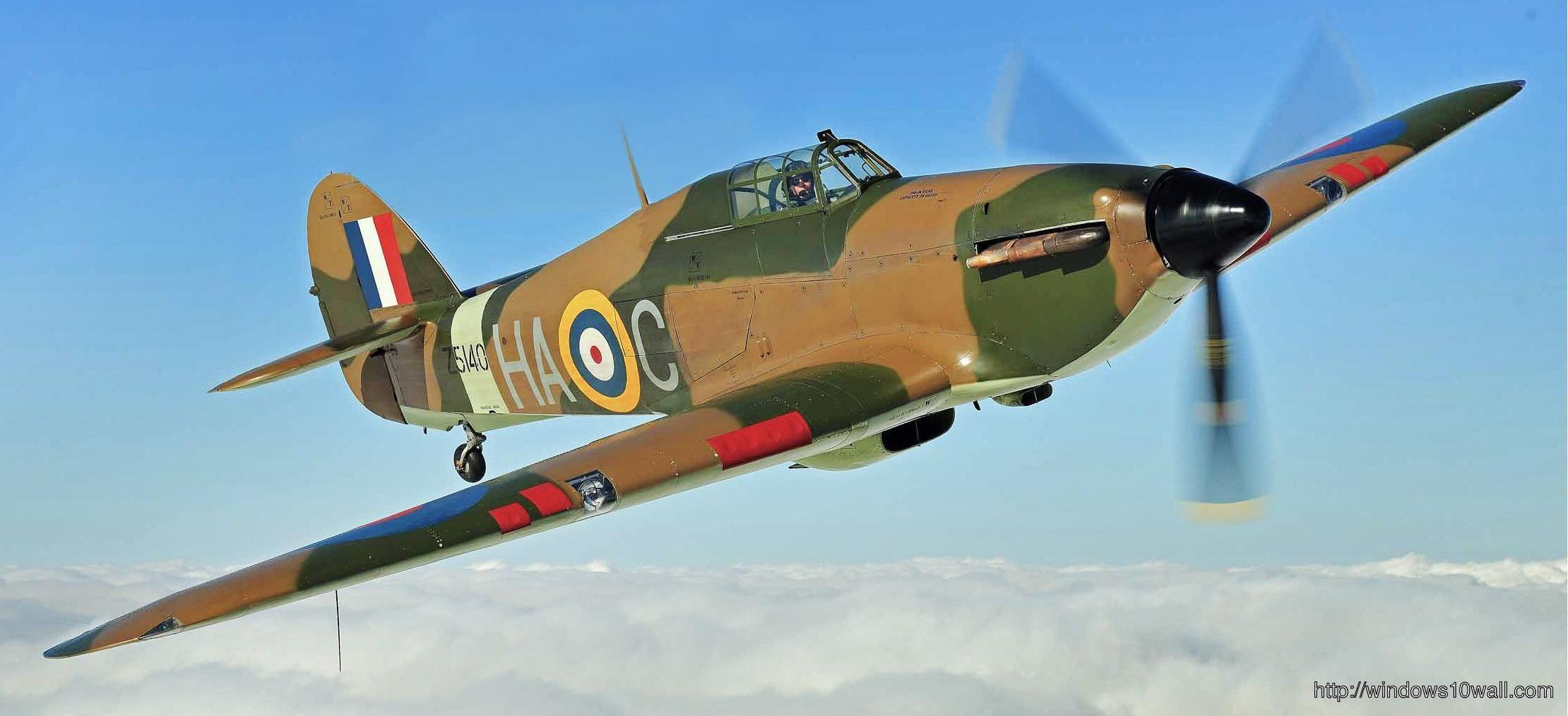 Hawker Hurricane Wallpapers - Top Free Hawker Hurricane Backgrounds ...