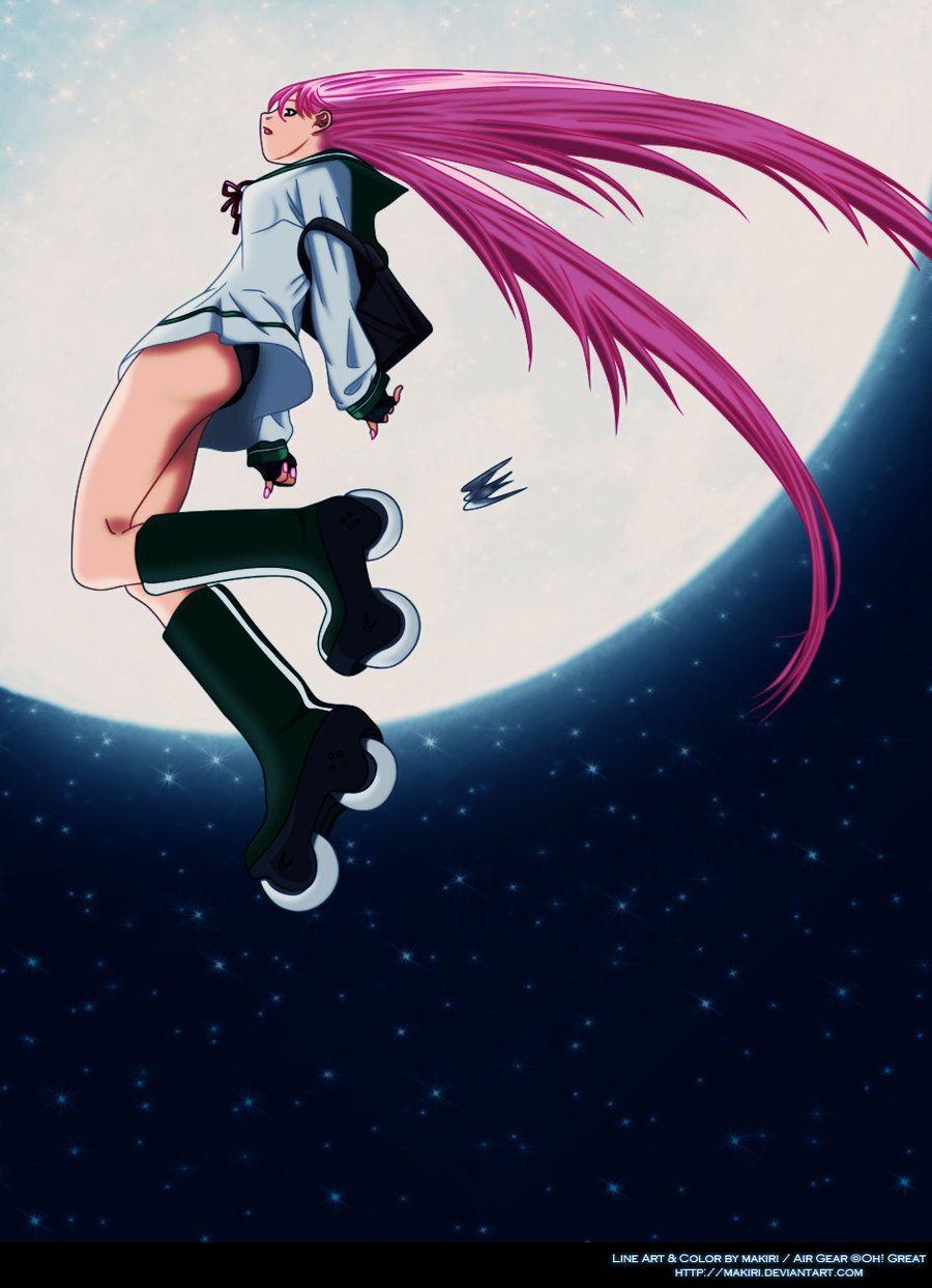 Air Gear Simca Wallpapers - Top Free Air Gear Simca Backgrounds ...